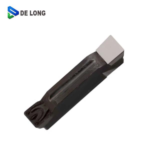 Quality Wear Resistant PCD Inserts with High Precision Cutting and Excellent Heat Resistance for Turning Milling Drilling for sale