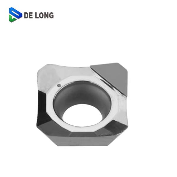 Quality Wear Resistant PCD Inserts with High Precision Cutting for Turning Milling and Drilling for sale