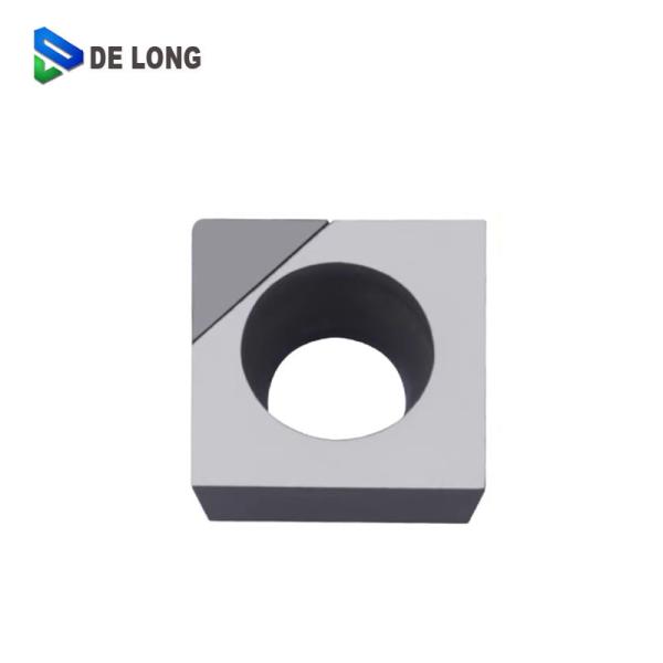 Quality Wear Resistant PCD Inserts with High Precision Cutting and Excellent Heat Resistance for Turning Milling and Drilling for sale
