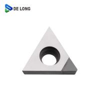 Quality Wear Resistant PCD Insert for High Precision Cutting in Turning Milling and for sale