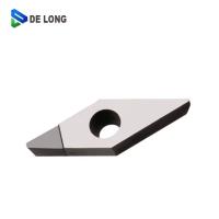 Quality Wear Resistant PCD Inserts with High Precision Cutting and Excellent Heat for sale