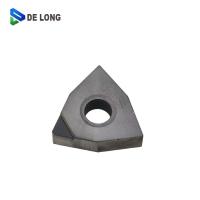 Quality Wear Resistant PCD Inserts for High Precision Cutting in Turning Milling and for sale