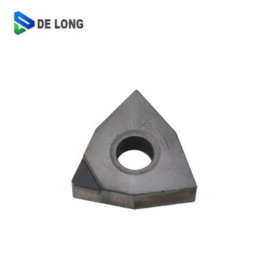 Quality Wear Resistant PCD Inserts for High Precision Cutting in Turning Milling and for sale