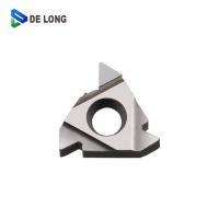 Quality Wear Resistant PCD Inserts with High Precision Cutting and Excellent Heat for sale