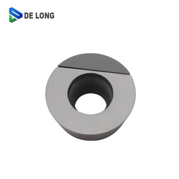 Quality Wear Resistant PCD Turning Inserts for High Precision Cutting on Hard Materials for sale