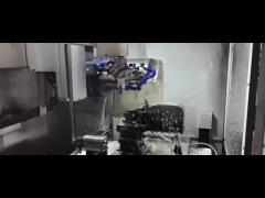 DNMG150404 MA Inserto di taglio CNC a rastrello negativo per la lavorazione dell'acciaio