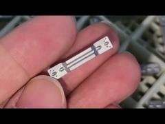 Carburo di tungsteno inserti di scanalatura CNC MGMN400 MGMN500-M per la lavorazione dell'acciaio