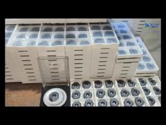 ONHU080608 ONHU060408 PM CNC Turning Inserts Tungsten Cemented Carbide