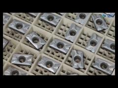 APMT1135 APMT1604-DL4 Tungsten Carbide CNC Milling Insert 9.5-28.7g