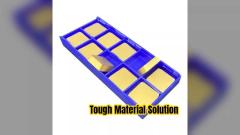Carbide Inserts High Hardness Processing