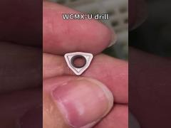 WCMX-U drill