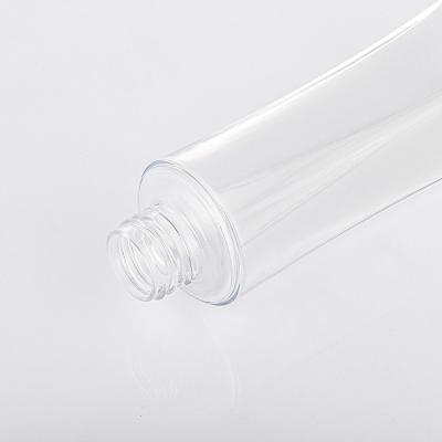 Cina spruzzatore fine della pompa della foschia dello spruzzo di 50ml 150ml della stampa dorata cosmetica di plastica della bottiglia in vendita