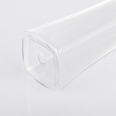 Cina spruzzatore fine della pompa della foschia dello spruzzo di 50ml 150ml della stampa dorata cosmetica di plastica della bottiglia in vendita