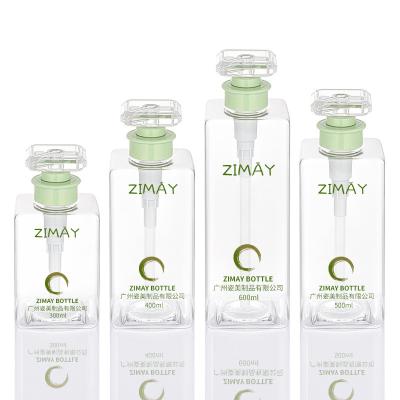 China 300 de 16oz Eco do verde Ml de lavagem de Hibiki Wholesale Babby Jolly Body que empacota Kylie Gold Bottle à venda