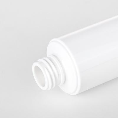China Het lege duidelijke ronde mini kosmetische plastic containerparfum nam de gouden fles van de mistnevel toe Te koop