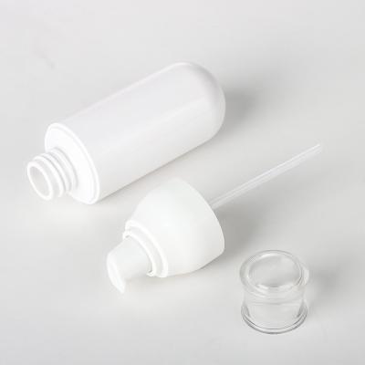China Het lege duidelijke ronde mini kosmetische plastic containerparfum nam de gouden fles van de mistnevel toe Te koop