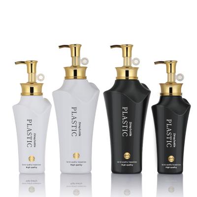 China Garrafa de empacotamento do champô da bomba do ouro da loção feita sob encomenda original por atacado dos cosméticos do kylie do preto do hibiki do ANIMAL DE ESTIMAÇÃO à venda