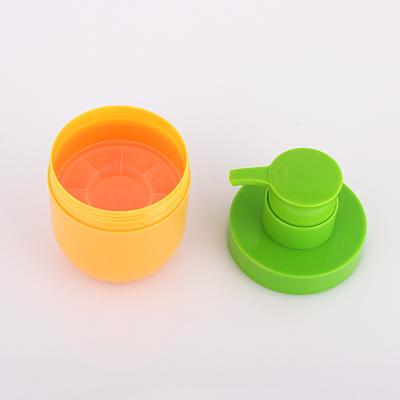 Cina Flacone vuoto per lozione per il viso vuoto per cosmetici airless da 50 ml all'ingrosso in vendita