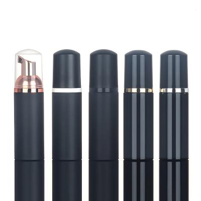 Cina bottiglia facciale dell'erogatore della pompa della schiuma della pulitrice della bottiglia cosmetica della schiuma 60ml in vendita