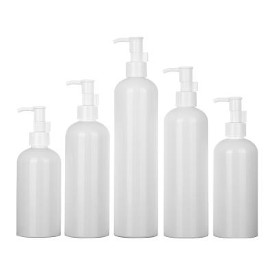 China O ANIMAL DE ESTIMAÇÃO feito sob encomenda esfrega a garrafa cosmética 480ml 400ml da loção da lavagem do corpo de bomba à venda