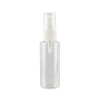 China White Face Cream Pump Bottle Plastic Dispensing Pump Bottle for sale