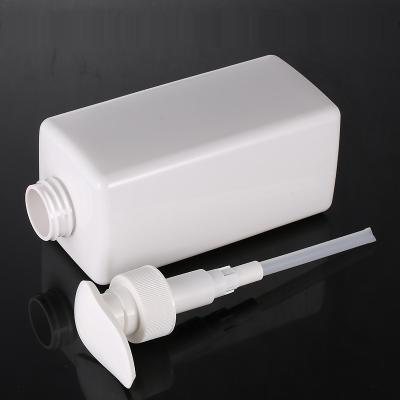 中国 工場価格100ml 150ml 200ml 300ml 400ml 500mlのプラスチック単一レバーの石鹸のゆとりのローションのskincareの包装のシャンプーのびん 販売のため