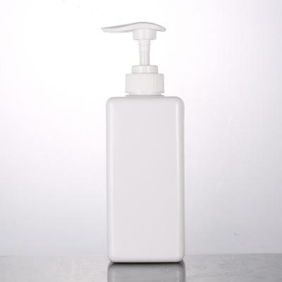 中国 工場価格100ml 150ml 200ml 300ml 400ml 500mlのプラスチック単一レバーの石鹸のゆとりのローションのskincareの包装のシャンプーのびん 販売のため