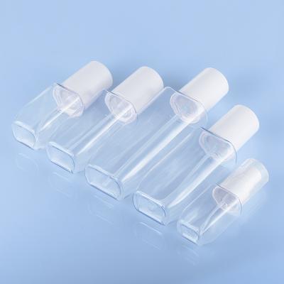 Cina La bottiglia cosmetica disinfettante dello spruzzo, spruzzo fine di plastica della foschia imbottiglia 150ml in vendita