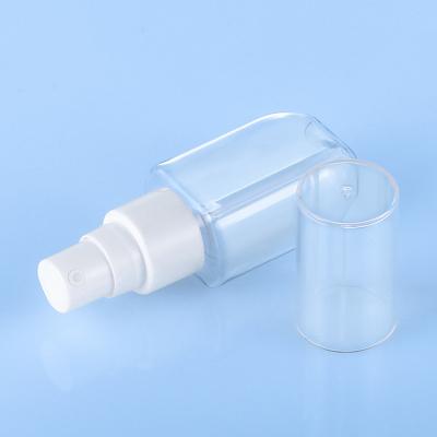 Cina La bottiglia cosmetica disinfettante dello spruzzo, spruzzo fine di plastica della foschia imbottiglia 150ml in vendita