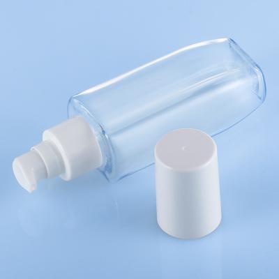 Cina La bottiglia cosmetica disinfettante dello spruzzo, spruzzo fine di plastica della foschia imbottiglia 150ml in vendita