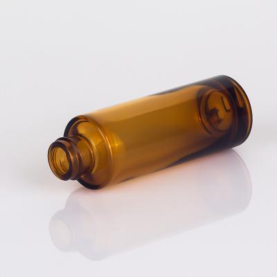 Cina Superficie di timbratura calda del contagoccia dell'olio di capacità cosmetica della bottiglia 1oz in vendita