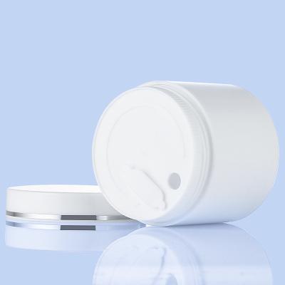 China Eco Vriendschappelijke Room de Capaciteit van de Verpakkingskruik 200ml Hete het Stempelen Oppervlakte Te koop
