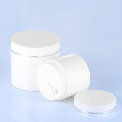 China Eco Vriendschappelijke Room de Capaciteit van de Verpakkingskruik 200ml Hete het Stempelen Oppervlakte Te koop