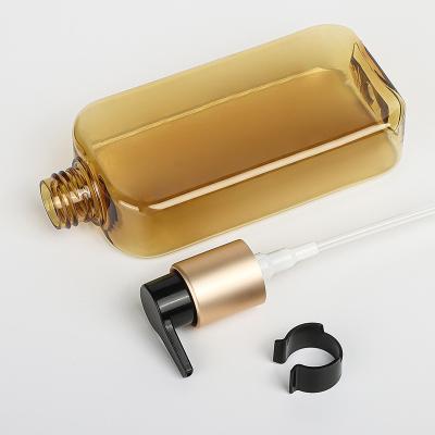 Κίνα 16 Oz υλικό χωρίς αέρα Odorless επαναληπτικής χρήσεως μπουκάλι λοσιόν μπουκαλιών PETG λοσιόν προς πώληση