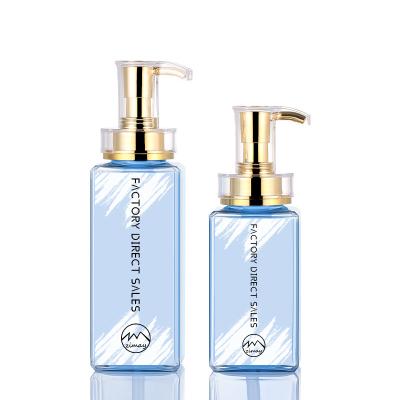 China Garrafa cosmética de carimbo quente da loção com o ODM da largura da bomba 61mm disponível à venda