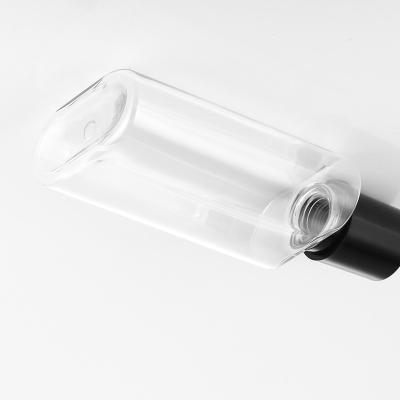Cina A perfetta tenuta senz'aria di larghezza con tappo a vite di plastica trasparente del barattolo 70mm in vendita