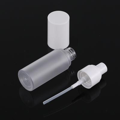 Cina Bottiglia fine dello spruzzo della foschia di 8 Oz, bottiglia cosmetica riutilizzabile della pompa dello spruzzo in vendita