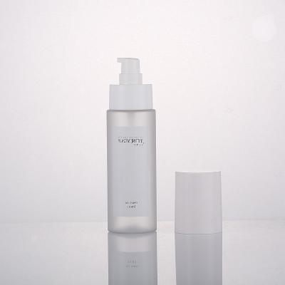 Cina Bottiglia fine dello spruzzo della foschia di 8 Oz, bottiglia cosmetica riutilizzabile della pompa dello spruzzo in vendita