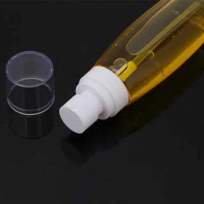 Cina Capacità cosmetica glassata di PlasticPlastic 100ml della bottiglia dello spruzzo riutilizzabile in vendita