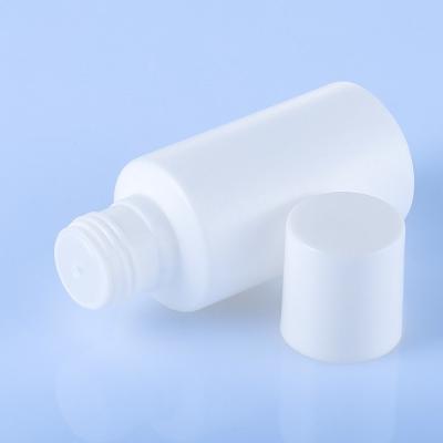 Cina riutilizzabile riutilizzabile del coperchio a vite di capacità di plastica squeezable della bottiglia 1L in vendita
