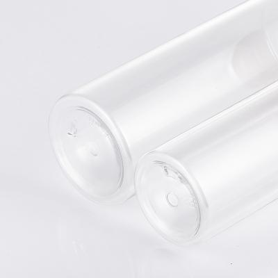 Cina Bottiglie con tappo a vite di plastica di forma rotonda con l'OEM del cappuccio di 33mm disponibile in vendita