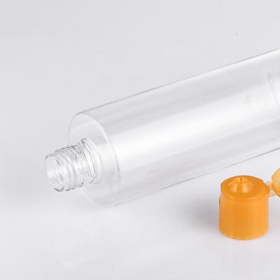Cina Bottiglie con tappo a vite di plastica di forma rotonda con l'OEM del cappuccio di 33mm disponibile in vendita