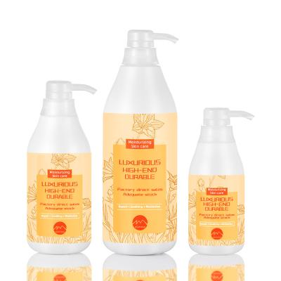 China Garrafa redonda redonda da loção com bomba Multiapplication 300ml de 39mm à venda