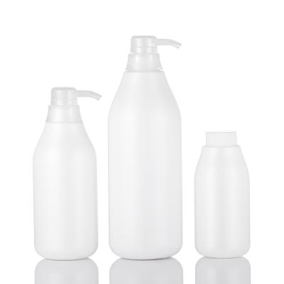 Cina Bottiglia rotonda rotonda della lozione con la pompa Multiapplication 300ml di 39mm in vendita