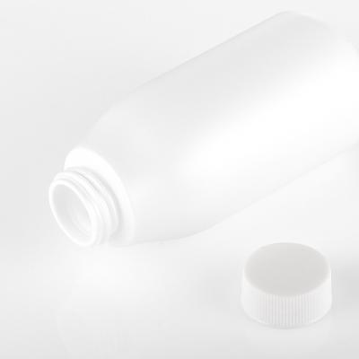 Cina Bottiglia rotonda rotonda della lozione con la pompa Multiapplication 300ml di 39mm in vendita
