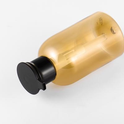 Cina la pompa della lozione 500ml imbottiglia la larghezza Amber Color Multi Usage di 67mm in vendita