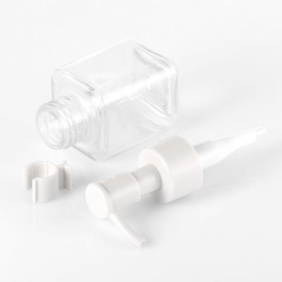 Cina bottiglia cosmetica della schiuma 0.15L, bottiglia della pompa del prodotto disinfettante della mano della schiuma del diametro di 41mm in vendita