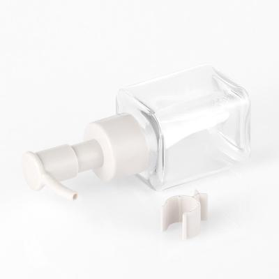 Cina bottiglia cosmetica della schiuma 0.15L, bottiglia della pompa del prodotto disinfettante della mano della schiuma del diametro di 41mm in vendita