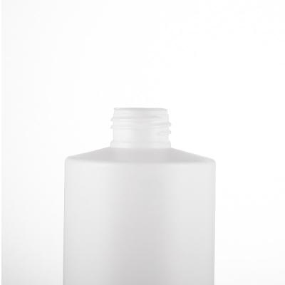 Cina la lozione di plastica vuota di 4 Oz imbottiglia il materiale dell'HDPE con la pompa di 58mm in vendita