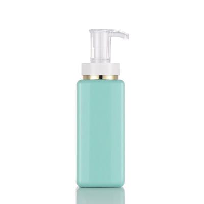 China garrafa cosmética da loção do produto comestível, recipiente da bomba 400ml para a loção à venda